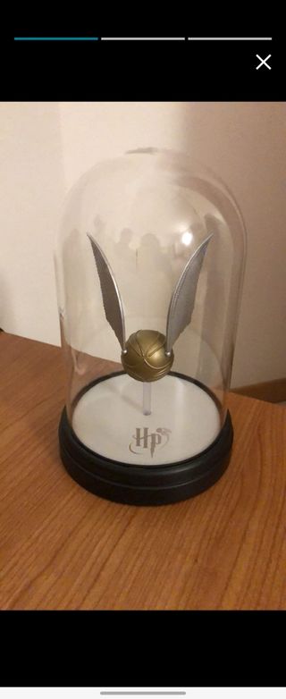 lampada harry potter