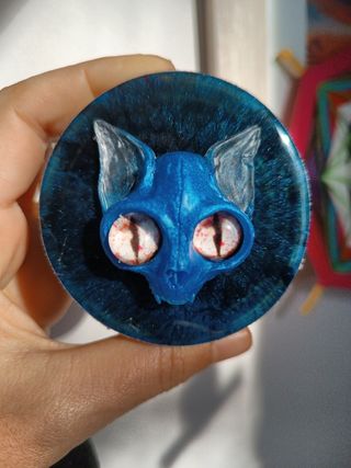 Tritatutt* handmade gatto