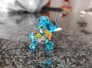 elefantino in murano 