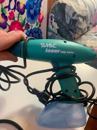 Simac laservap pulitore al vapore 