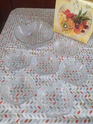 set macedonia 7 pezzi