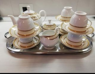 Servizio da The Strahl Bavaria