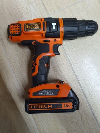 black & decker egbl188 h1 trapano