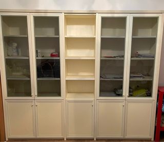 Libreria 237,5/193 fonda 38 cm