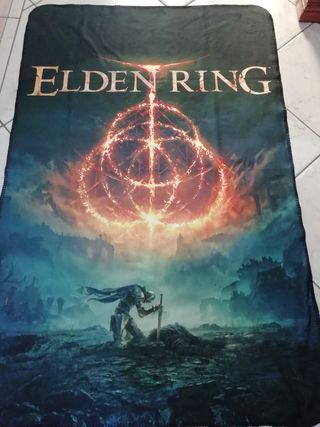 Elden Ring coperta plaid in pile 100x150 cm