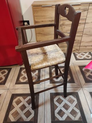 sgabello bambino