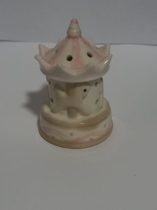 lanterna giostra bambina cavallo dondolo 