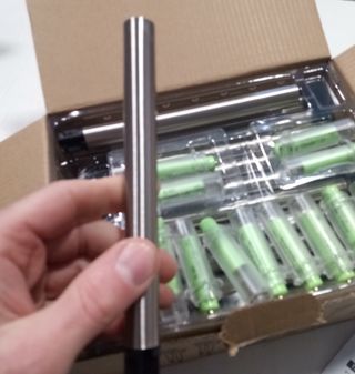 12 pezzi Lampada Solare Giardino Esterno LED IP65 