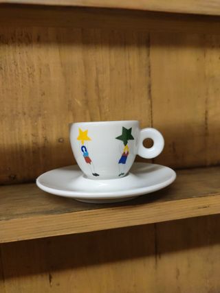 Tazza da caffè Illy 1999