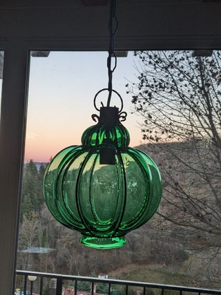 Lampada nuovo da soffitto in vetro 