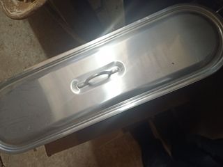 pentola per pesci e arrosto 