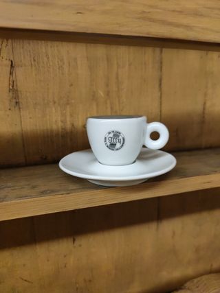 Tazza da caffè Illy 75 ANNI ARTE E SCIENZA