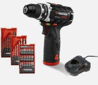 Parkside trapano avvitatore Portatile