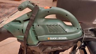 Soffiatore elettrico Black en Dacker