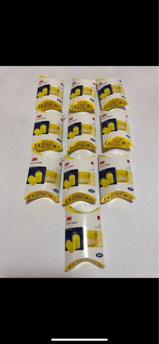 Tappi Orecchie 3M Set 10 pezzi