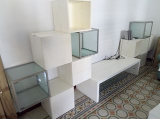 Libreria componibile modulare