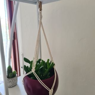 Portavaso da appendere 