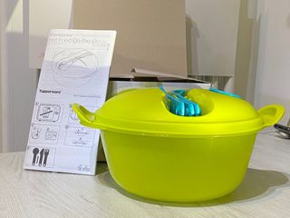 Scaldasano Tupperware