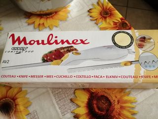 coltello elettrico per pane