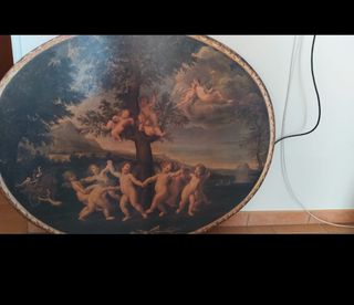 Quadro: La Danza degli amorini di Francesco Albani