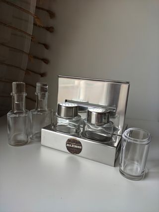 Portatovaglioli accessoriato, Alessi