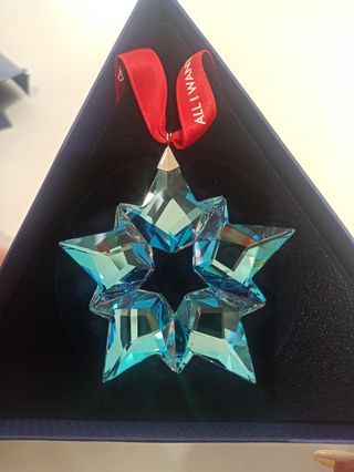 Stella di Natale Swarovski