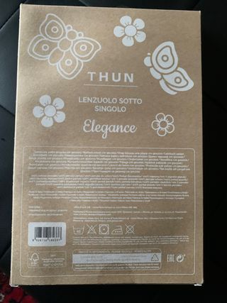 Lenzuolo thun