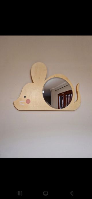 specchio Zara home kids