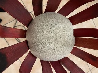 Lampada stile Etnico