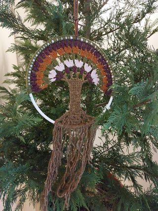 Scacciapensieri albero della vita