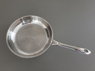 Padella BergHoff acciaio inox doppio fondo 