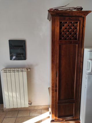 mobiletto legno trattabile 