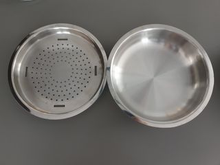 Complementi per cucina a vapore