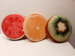 cuscini soggetto Frutta