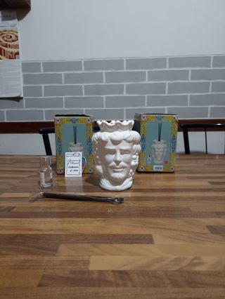 profumatori d'ambiente 2  teste di moro 