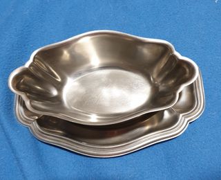 Salsiera acciaio inox F.lli Calderoni