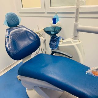 Riunito odontoiatrico