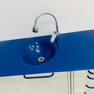 Mobili studio odontoiatrico 