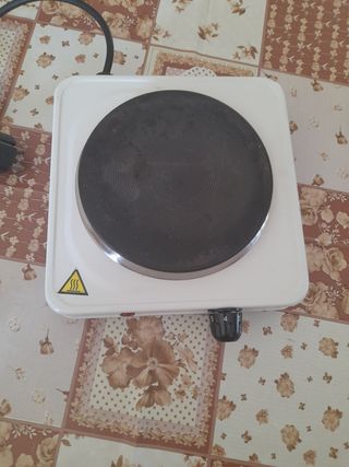 fornello da campeggio 