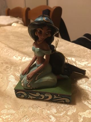 Statua principessa araba 