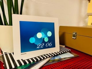 Cornice digitale Philips 