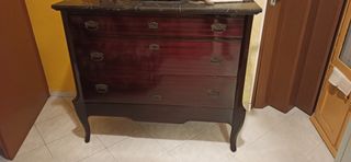 comò in stile antico buone condizioni