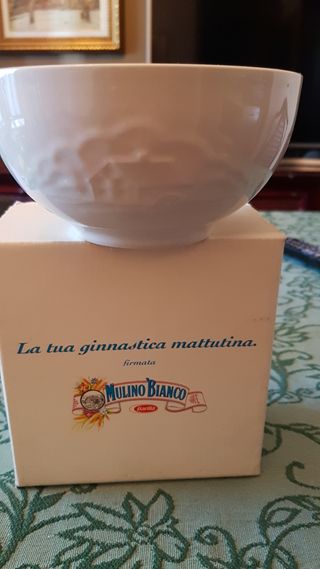 Tazza colazione mulino bianco 
