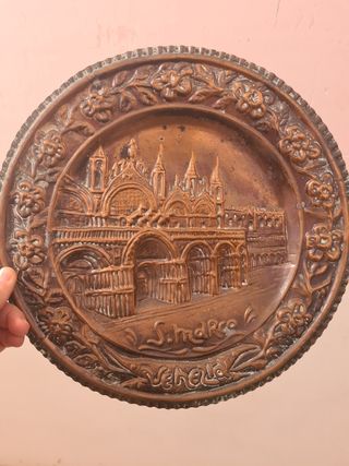 souvenir bronzo s.marco