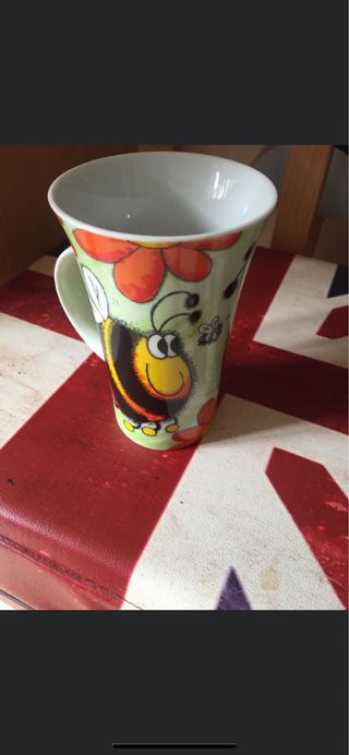 Tazza ape grande nuova