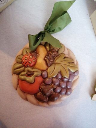 Formella media da collezione