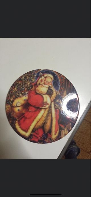 Sotto pentola babbo natale