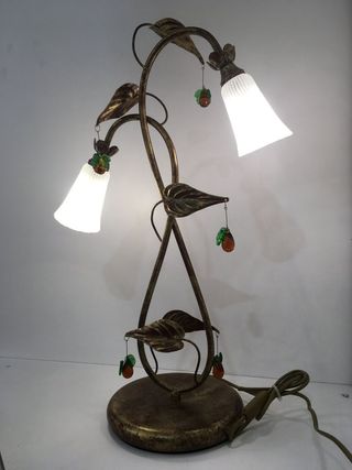 Lampada pendagli vetro