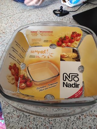 Pirofila nadir nuova