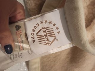 coperta lana ecologica